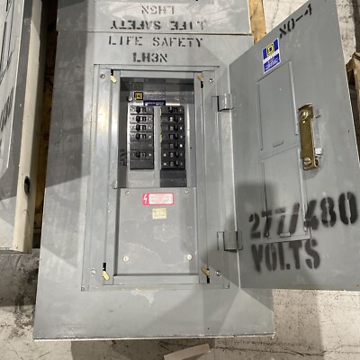 Electrical Panels & Boards - Panelboard Mlo