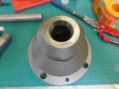 Collet Chucks - Spindle Nose Lathe Chucking