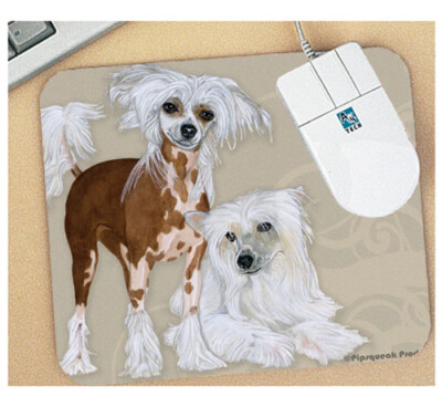 Chinese Crested Mouse Pad | eBay