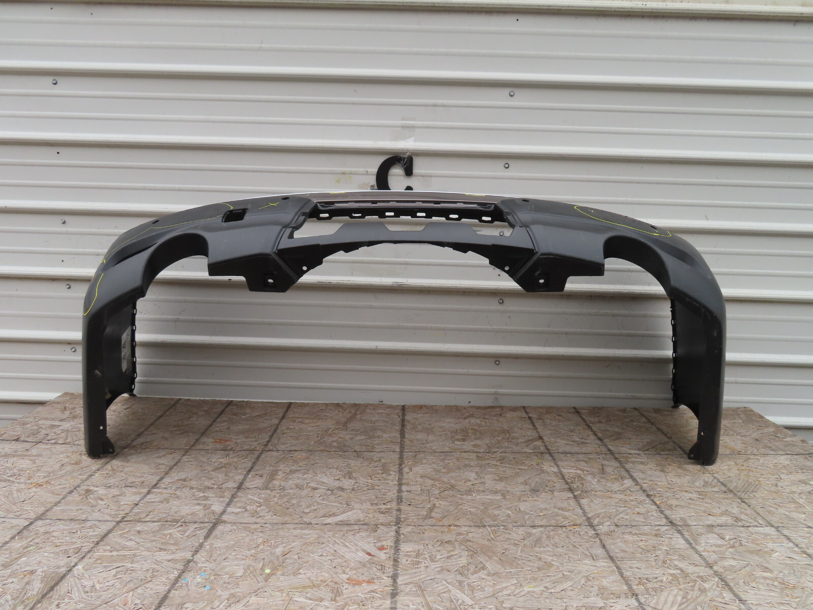 2019 2020 SUBARU ASCENT REAR BUMPER COVER 57704XC01A OEM | eBay