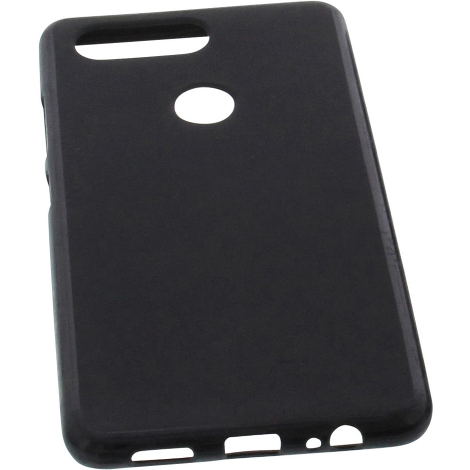 Custodia per Gionee M7 Telefono Smartphone Cellulare TPU Gomma Nera | eBay
