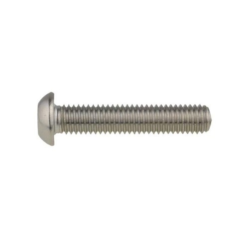 Button Head TORX M12 (12mm) Metric Coarse Screw Bolt Stainless Steel A2 ...