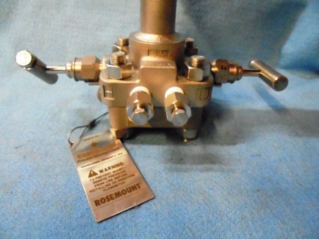 Rosemount 3051SFC Compact Orifice Flow 3051sfc1ps015n050t32ja1a3q4m5 ...