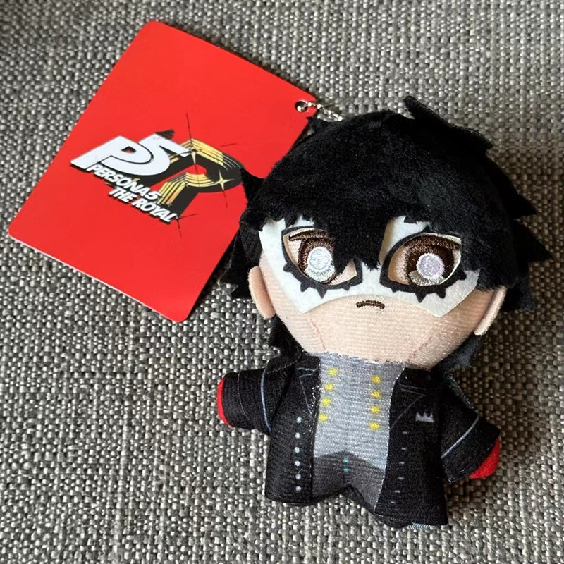25Th Anniversary Plush Toy 10Cm Keychain P4 & P5 Yu Narukami Ren Ama | eBay