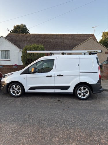 2017 Ford Transit Connect SWB | eBay UK