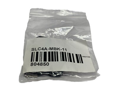 Banner SLC4A-MBK-11 End Mount Accessory Bracket SLC4 | eBay