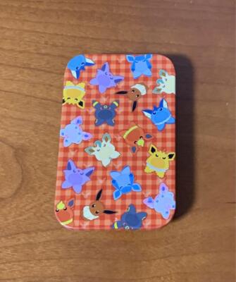 Pokemon Secret Damage Counter Case Eevees | eBay
