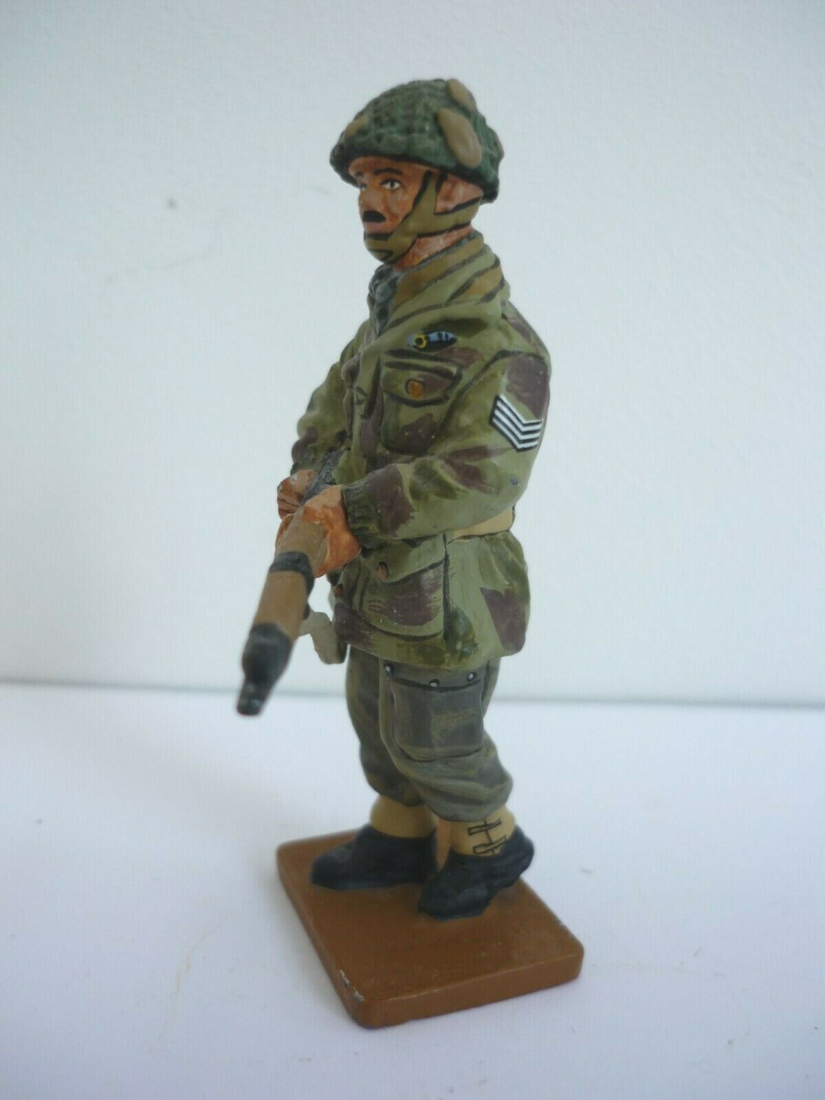 Collectable Del Prado Lead Figures British Military World War II WWII ...