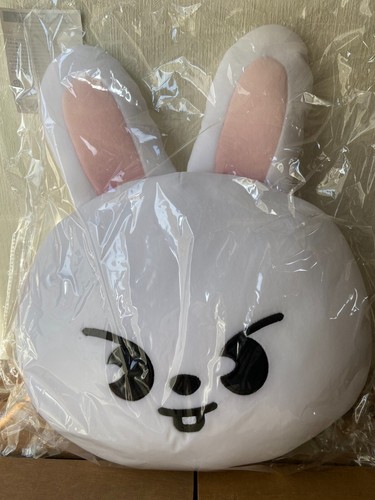 Stray Kids SKZOO Lee Know Leebit Official Plush Cushion Soundwave JYP ...