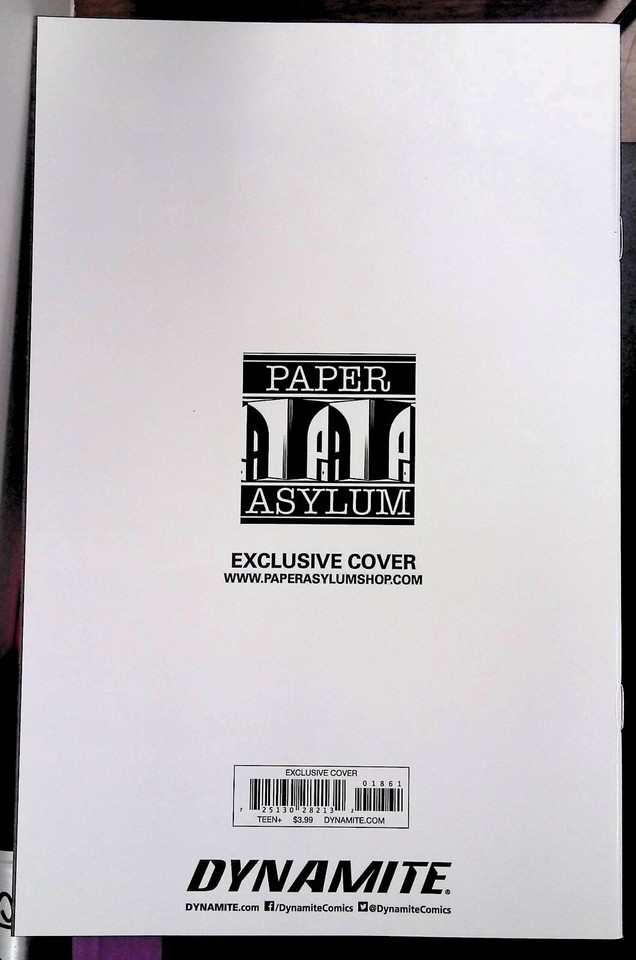 Vampirella Issue #1 - Kendrick Kunkka Lim - Virgin (Dynamite 2019) | eBay