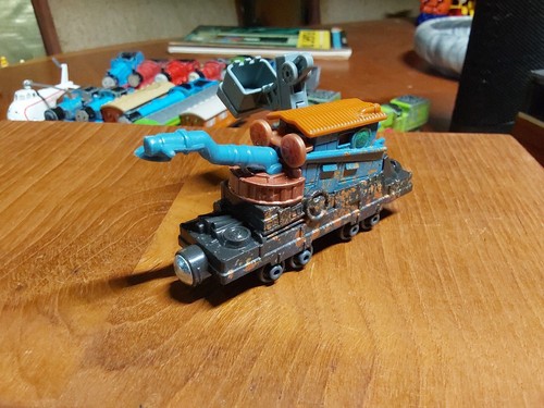 Thomas The Tank Engine Die Cast Scrap Monster | eBay