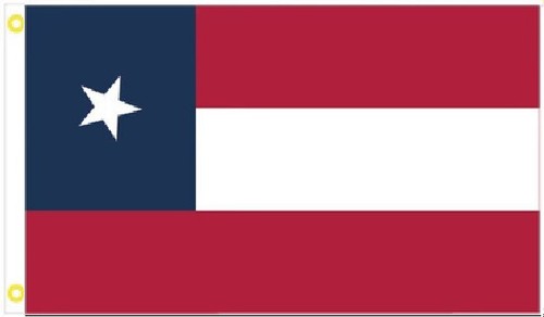 3X5 5TH TEXAS INFANTRY REGIMENT HOODS BRIGADE CSA FLAG BANNER 100D | eBay