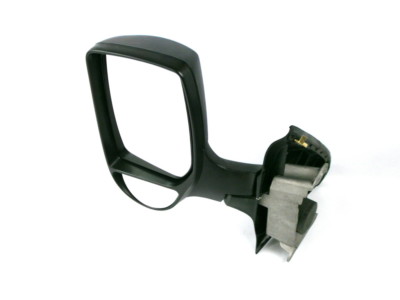 Per Ford Transit Mk6 Furgone 3/2000-2006 Manuale Corta Ali Specchio SX ...