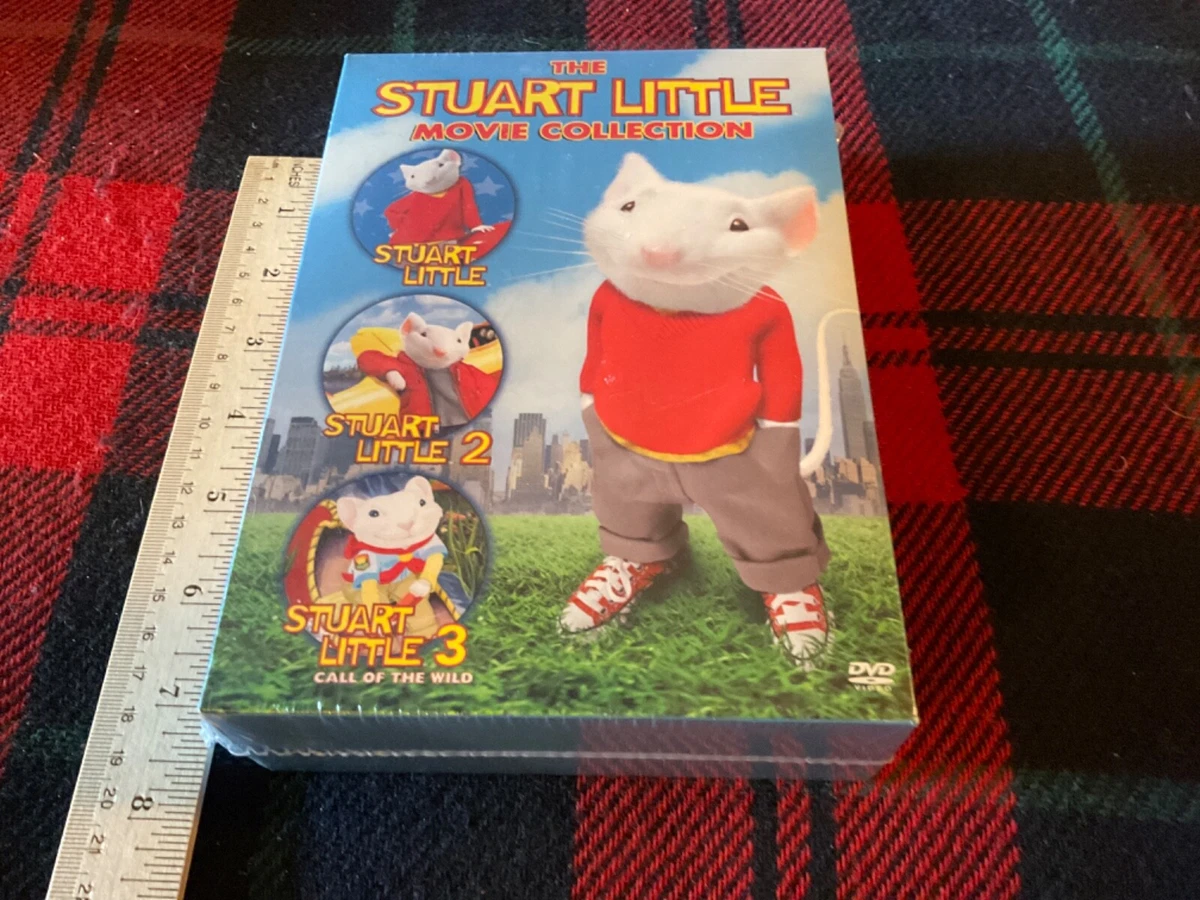 Stuart Little Movie Collection