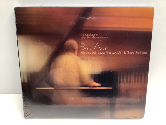 Bob Acri by Bob Acri (CD, 2004) for sale online | eBay