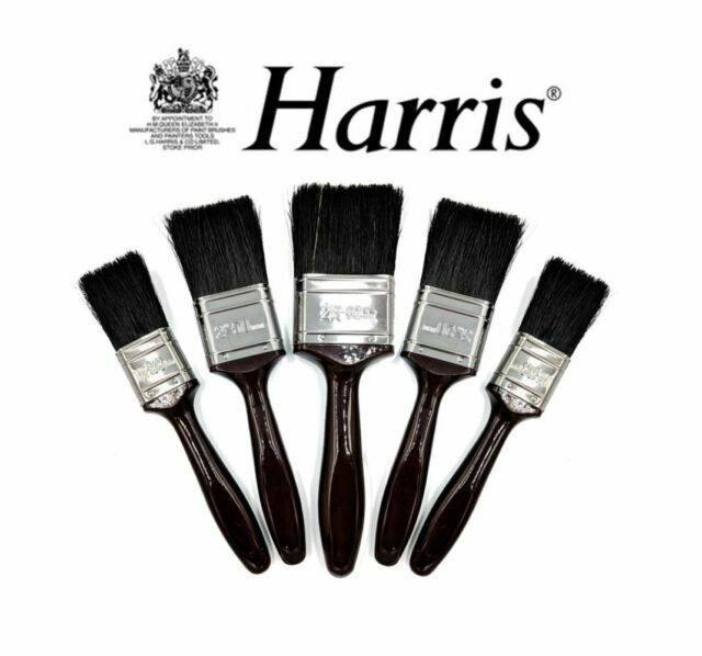 Harris Performance Brush Set - 5 Pieces for sale online | eBay UK