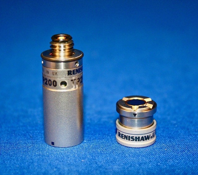 Renishaw Tp200 CMM Probe Body Kit Fully Tested With 90 Day for sale ...