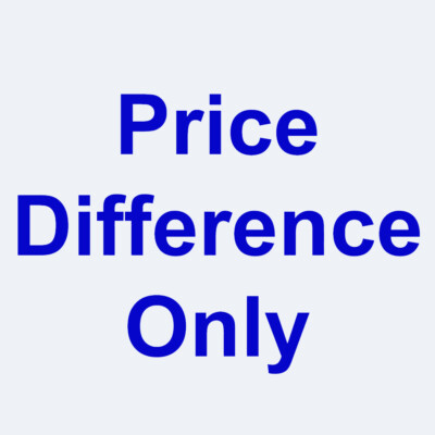 Note: Price Difference Payment Link Only | eBay