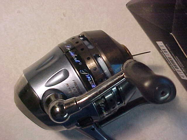 NEW PFLUEGER PRESIDENT 6U UNDERSPIN SPINCAST REEL 5 BB FISHING | eBay