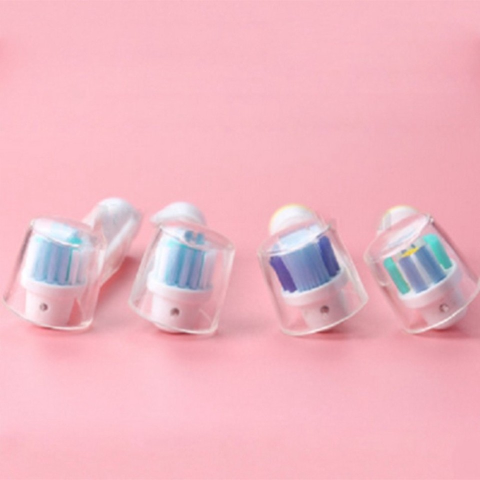 12pcs Toothbrush Protective Cover Toothbrush Head Cover | eBay UK