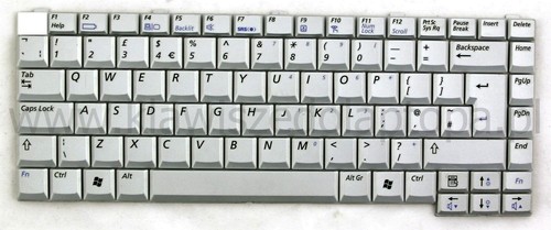 SG84 Key for keyboard Samsung R40 Plus NP-R40 | eBay