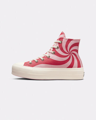 Converse Chuck Taylor AS Color Candy Platform Hi, A05175C Multi Sizes ...