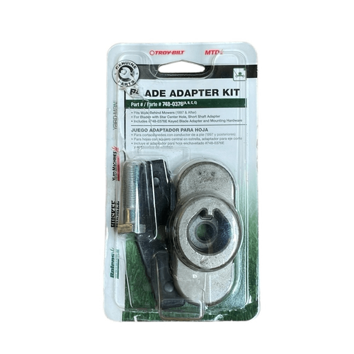 MTD Genuine Parts Blade Adapter Kit - Mower Blades 1997 and After | eBay