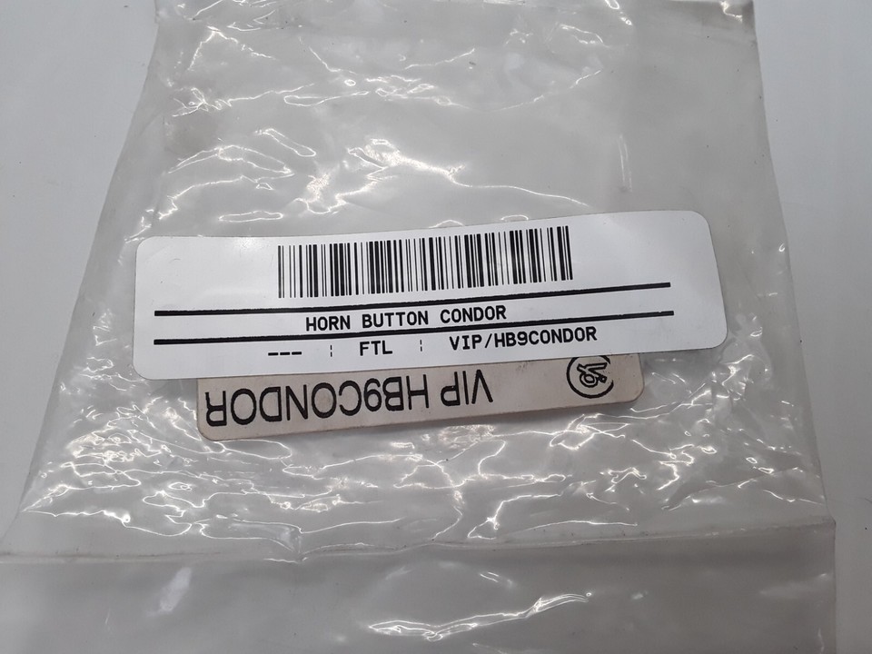 Truck Freightliner Condor Steering Wheel Horn Button Switch | Genuine ...