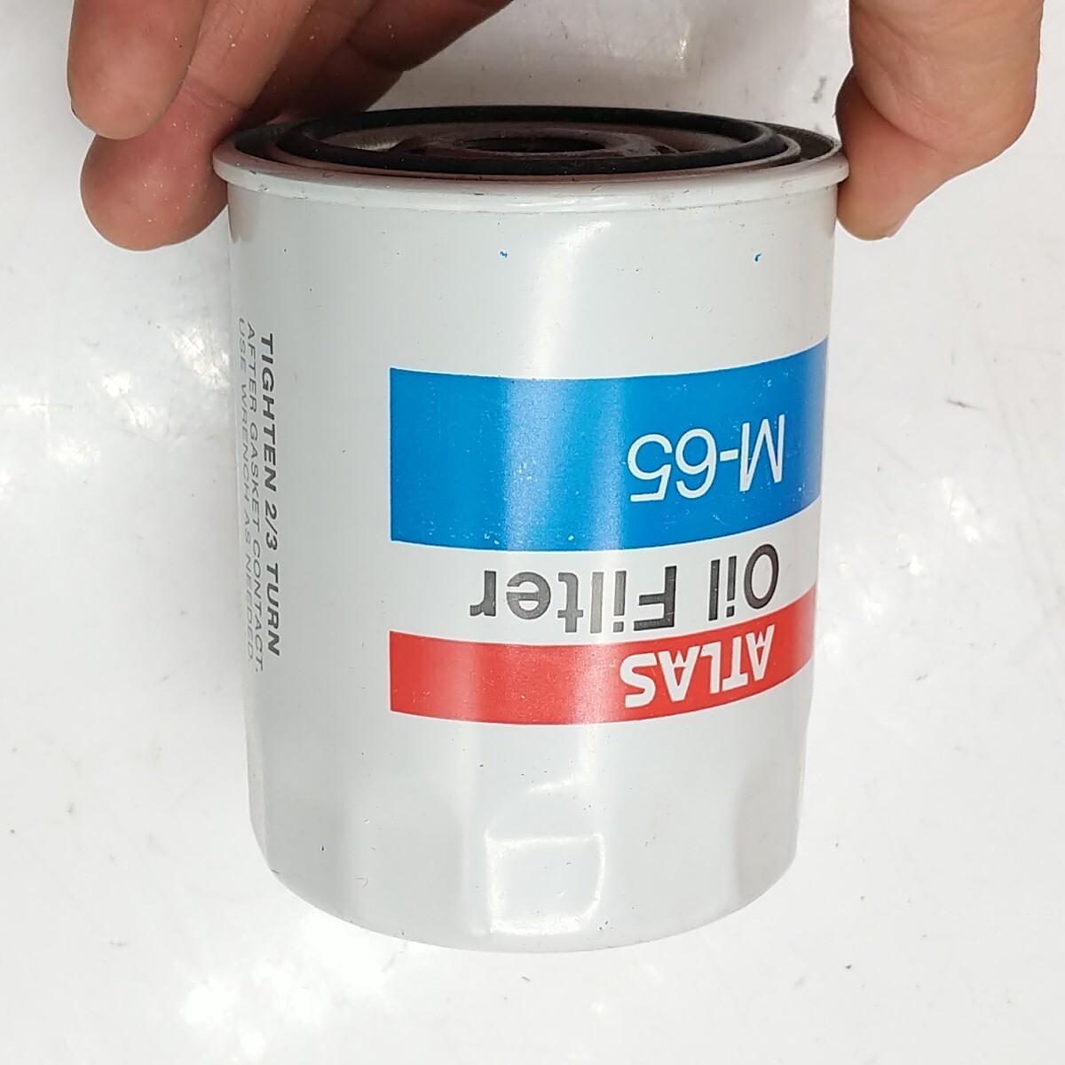 ATLAS M-65 - cross reference oil filters | oilfilter-crossreference.com