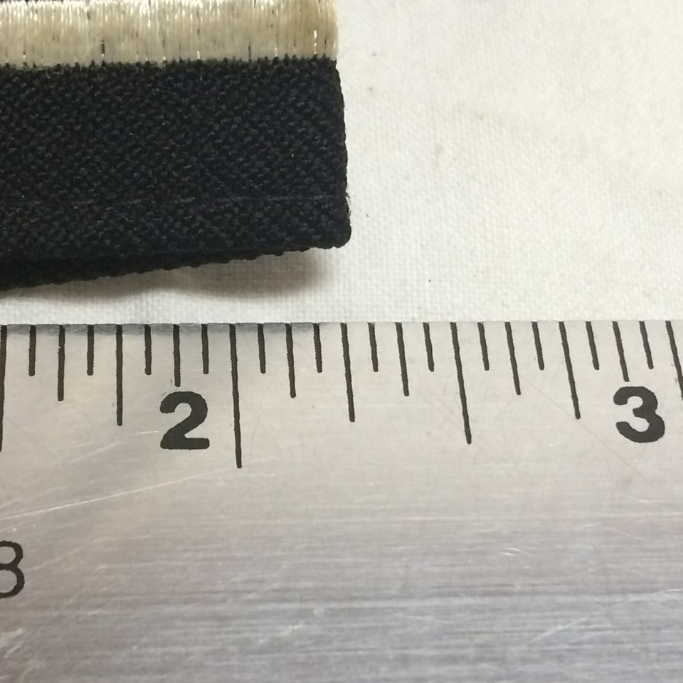 Military Army Uniform Shoulder ROTC Epaulet Cadet First Sergeant Rank ...