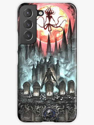 Bloodborne Phone Case, The Hunter Mark Phone Case, Great Ones Phone ...