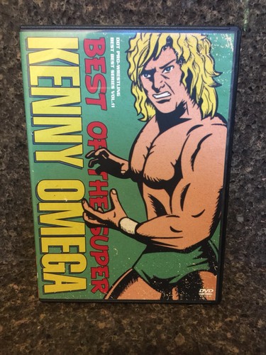 DDT Best of The Super Kenny Omega AEW NJPW Kota Ibushi Golden Lovers ...