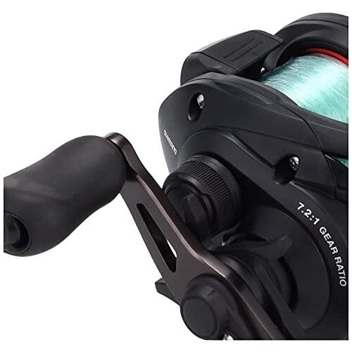 Shimano BASS RISE with line Baitcasting Reel From Japan | eBay