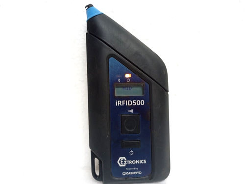 Extronics iRFID500 handheld Bluetooth passive UHF RFID reader | eBay