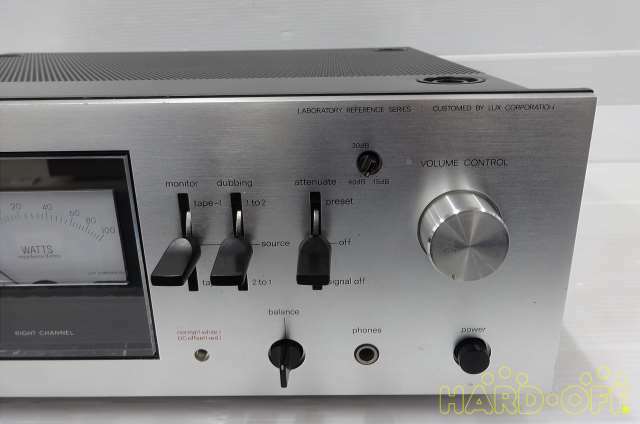 LUXMAN Integrated Amplifier 5L15 #5027 | eBay
