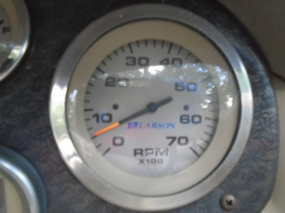 Larson LXI 186 Boat Gauge Cluster, wiring. | eBay