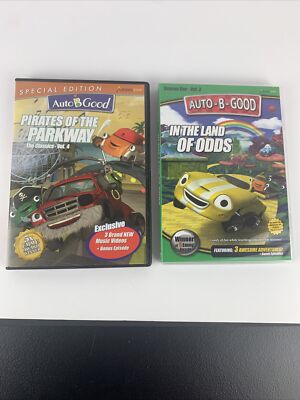 0266 Auto B Good Volume 3 And 4 | eBay