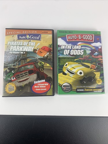 0266 Auto B Good Volume 3 And 4 | eBay