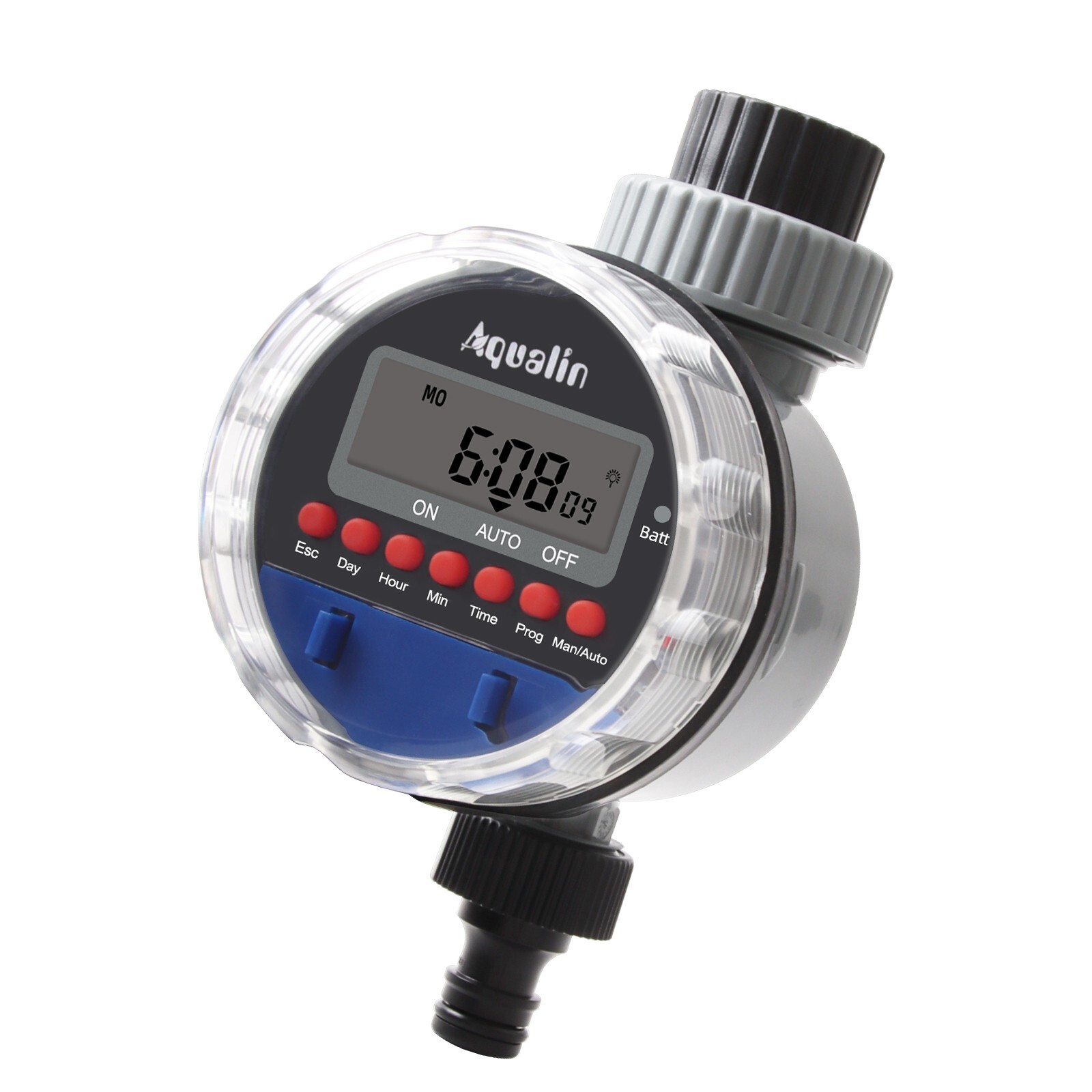 Water Timer Intelligent Irrigation Systems Water Timer Controller For ...