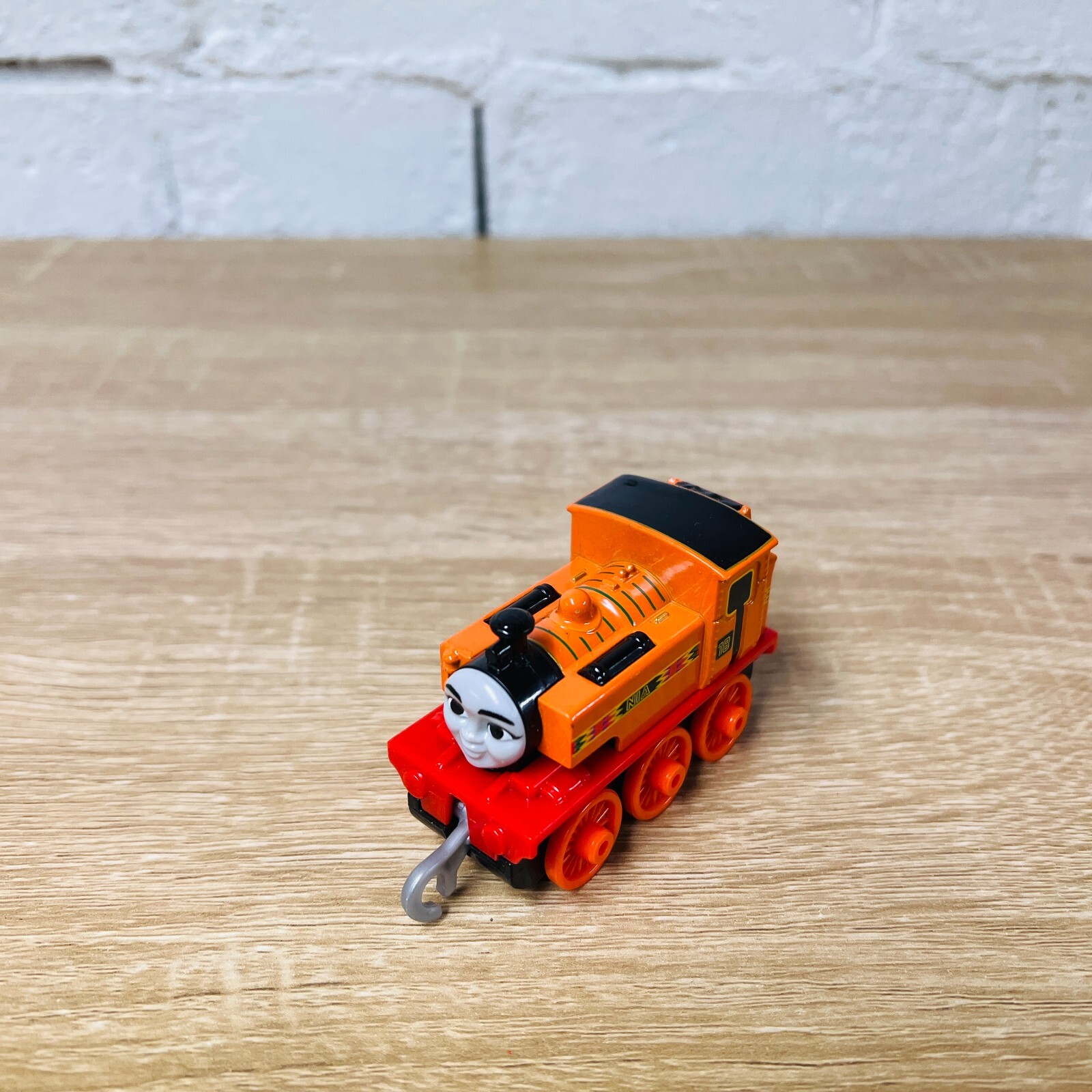 Nia - Thomas the Tank Engine & Friends Trackmaster Push Along Metal ...