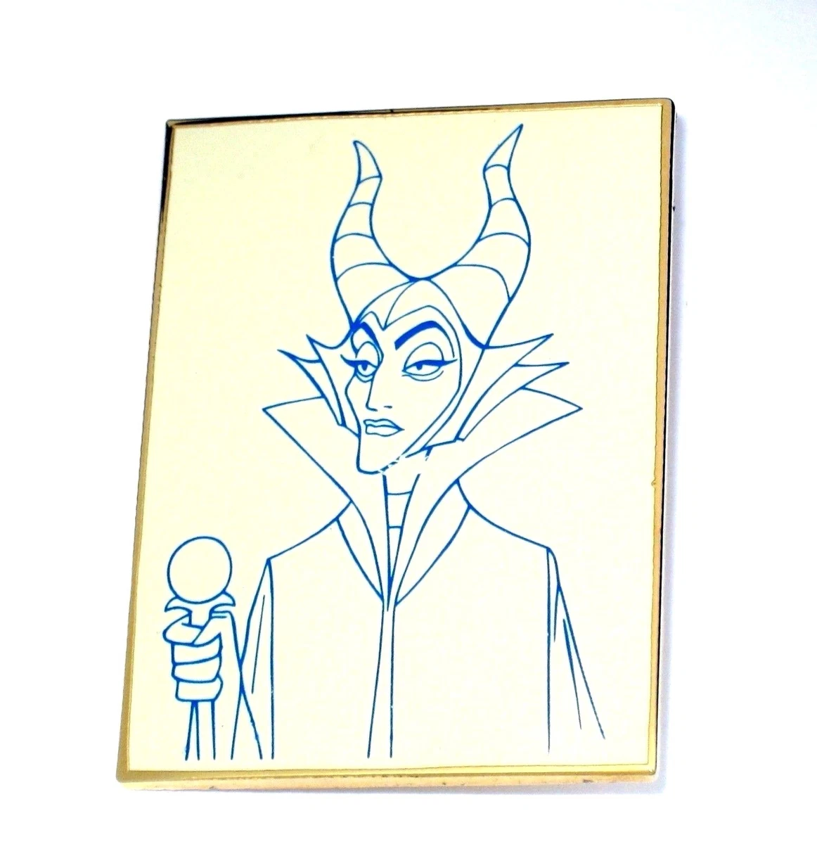 Maleficent Sleeping Beauty Face