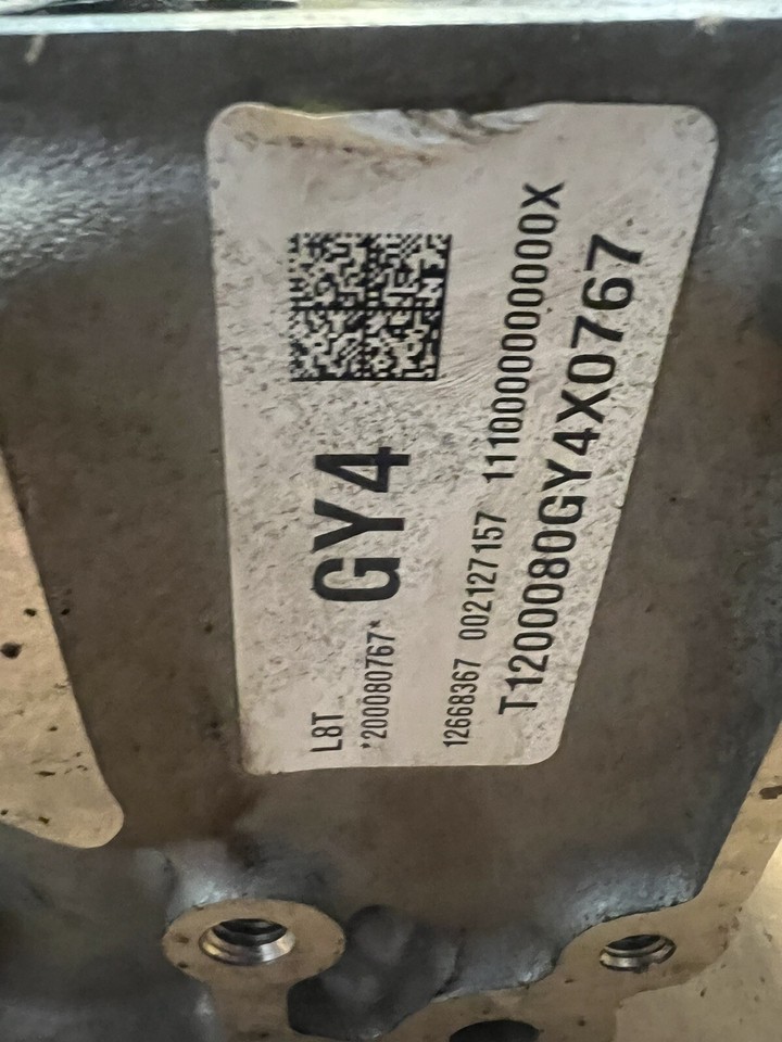 GM Chevy LT1 L86 L8T 6.2 GEN V Cylinder Head Assembly SET 12702630 | eBay