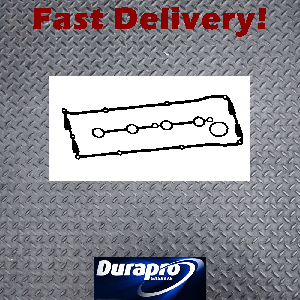 Durapro Rocker Valve Cover Gasket Set suits Nissan KA24DE (DOHC 16 ...