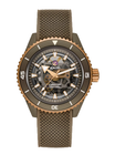 Rado Captain Cook High-Tech Ceramic Skeleton Grey Dial Men's Watch ...