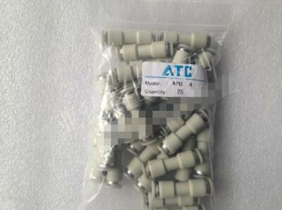 25pcs/1Bag New AirTAC APU4 Fittings Free Shipping | eBay