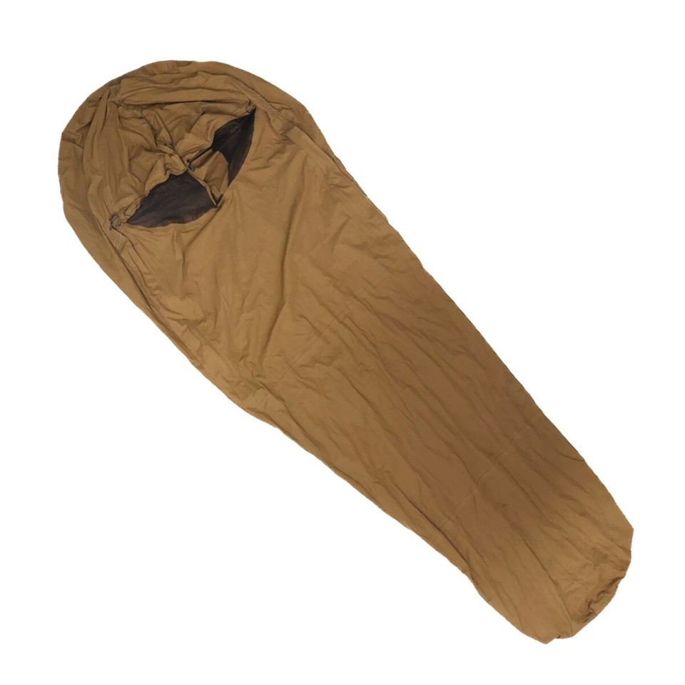 USMC Improved Bivy Cover Marine Corps Coyote Waterproof Sleeping Cover ...