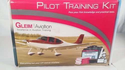 Gleim Aviation Private Pilot Training Kit | eBay