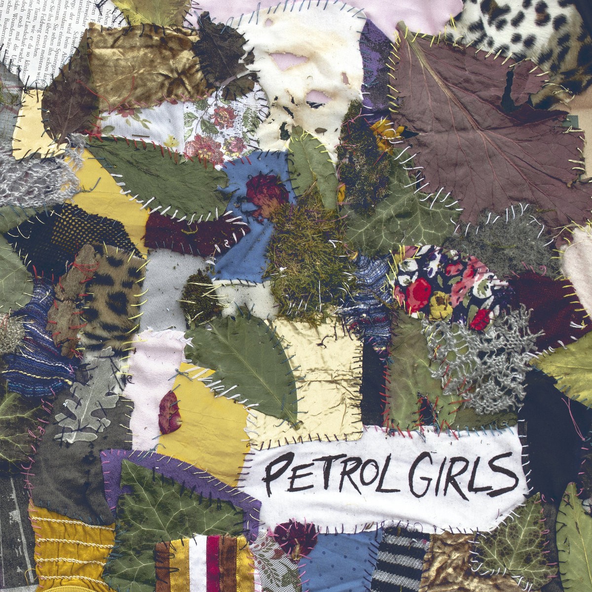 Petrol Girls Cut & Stitch (CD) Album Digipak (US IMPORT) 5060626460577 ...