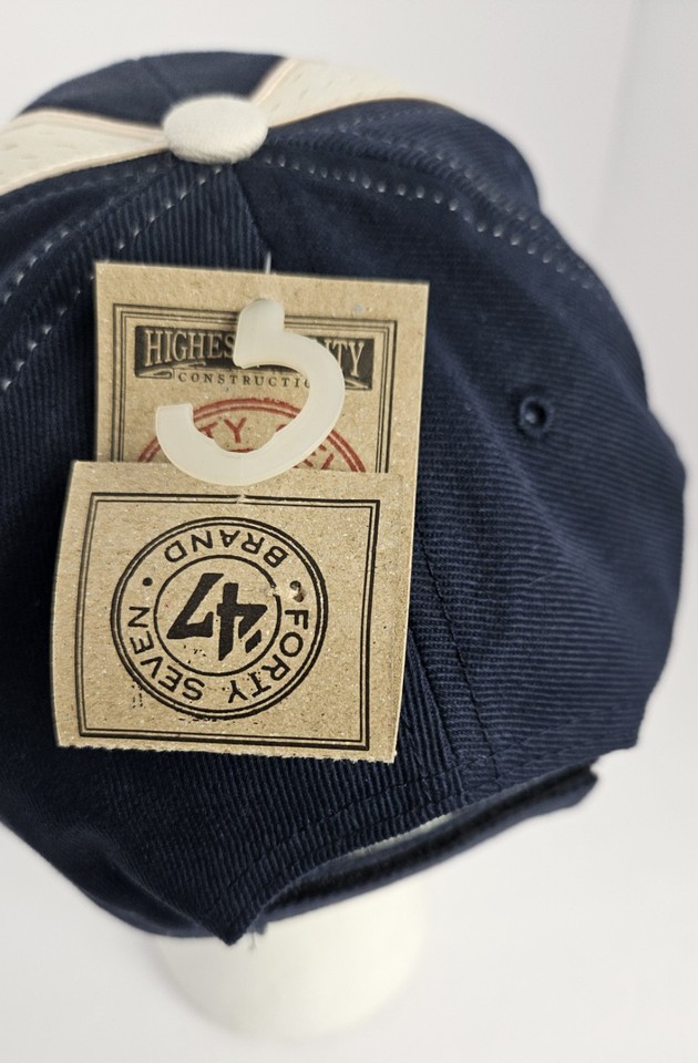 Miller Park Aftermath Milwaukee Brewers '47 Brand Adjustable MLB ...