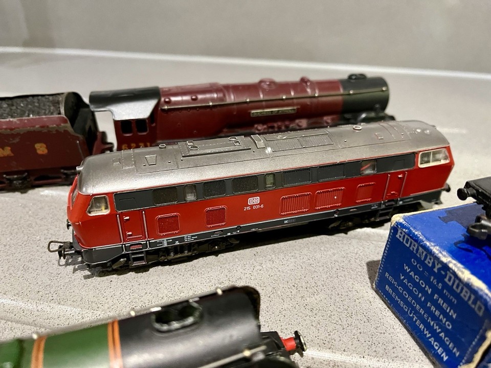 Hornby Dublo / Roco DB Bundle | eBay UK